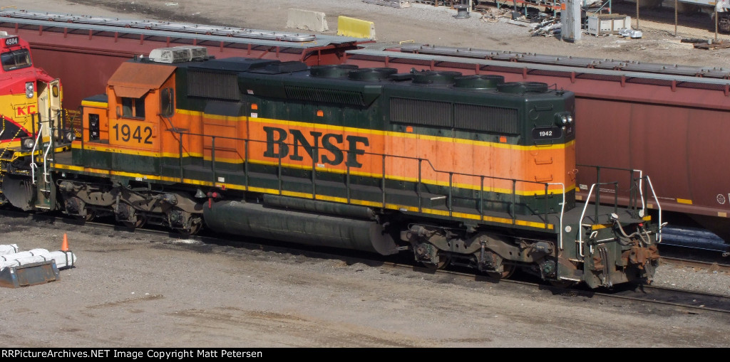 BNSF 1942